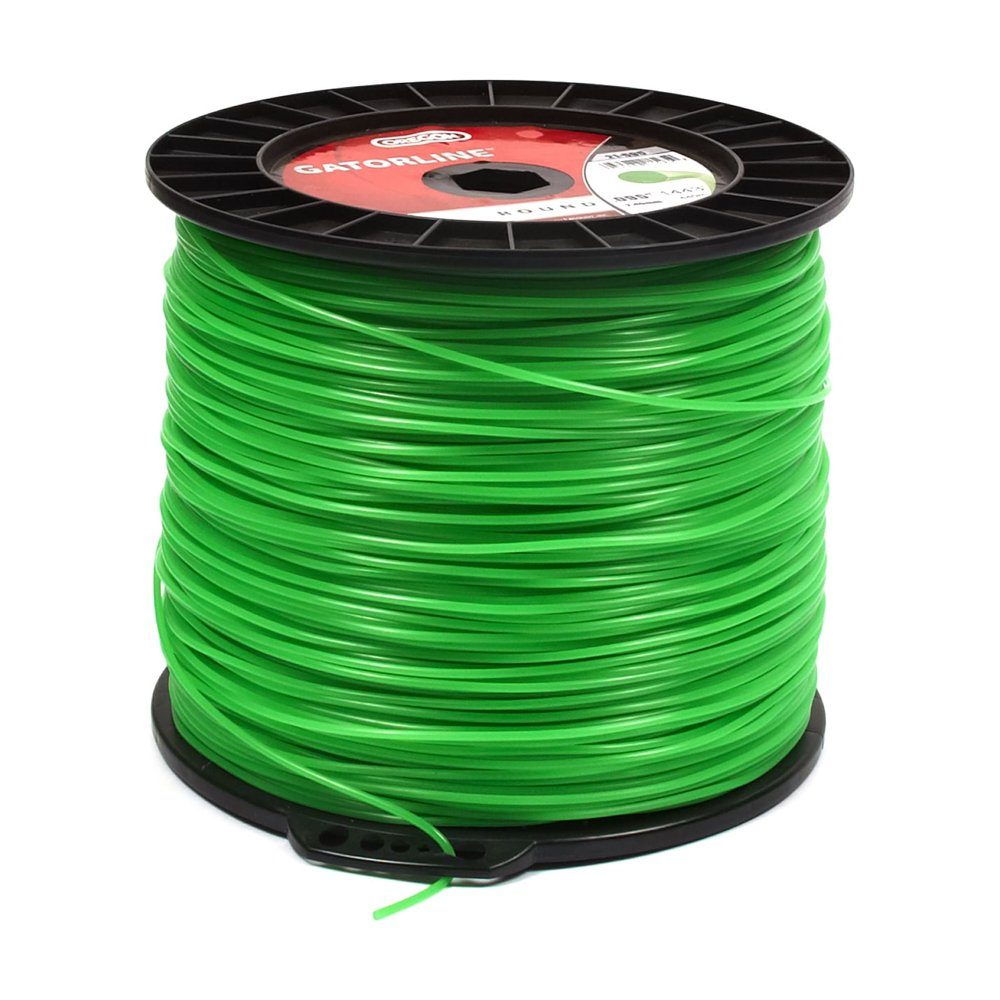 Trimmer Line: round Gatorline - 5Lb (.095" Gauge - 1,445' Spool) | eBay