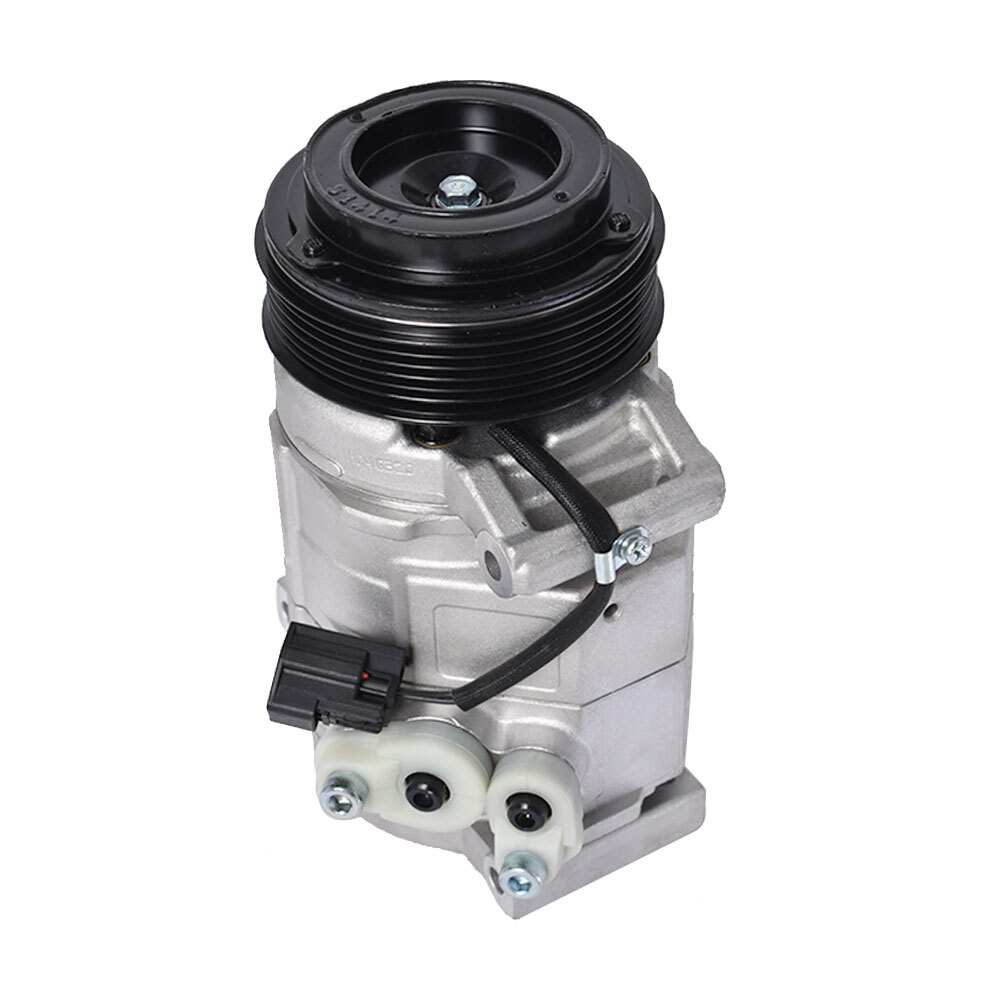 Labwork A/C Compressor For 2009-2011 Chevy Traverse 2008-2012 GMC ...