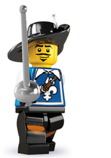 LEGO 8804 SERIES 4 LEGO MINIFIGURES BRAND NEW PICK THE FIGURE YOU WANT ...