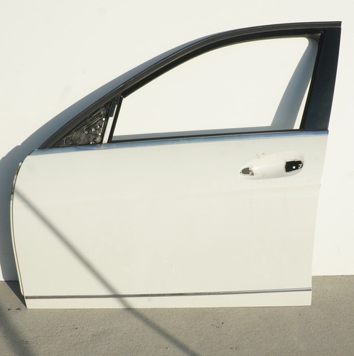 2008 - 2014 MERCEDES-BENZ C300 C250 C350 W204 FRONT LEFT DRIVER DOOR ...