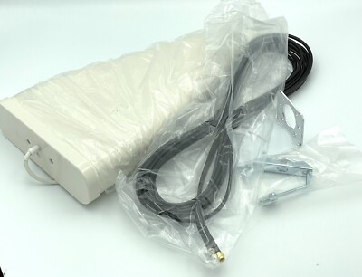 VERIZON NOVATEL T1114 T1114v 4G LTE ROUTER External Log Periodic Yagi ...