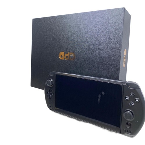 GPD WIN 4 2023 UMPC Ryzen 5 7640U 16Go/512Go SSD Windows11 Noir Occasion avec... | eBay