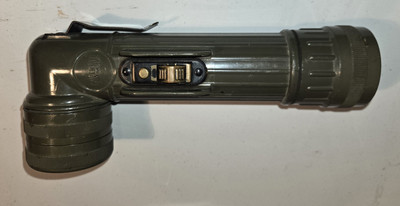 USGI Vietnam Era "D" Cell Flashlight | eBay