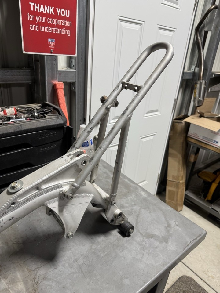 Honda XR50 CRF50 Frame (BBR Superpro) | eBay
