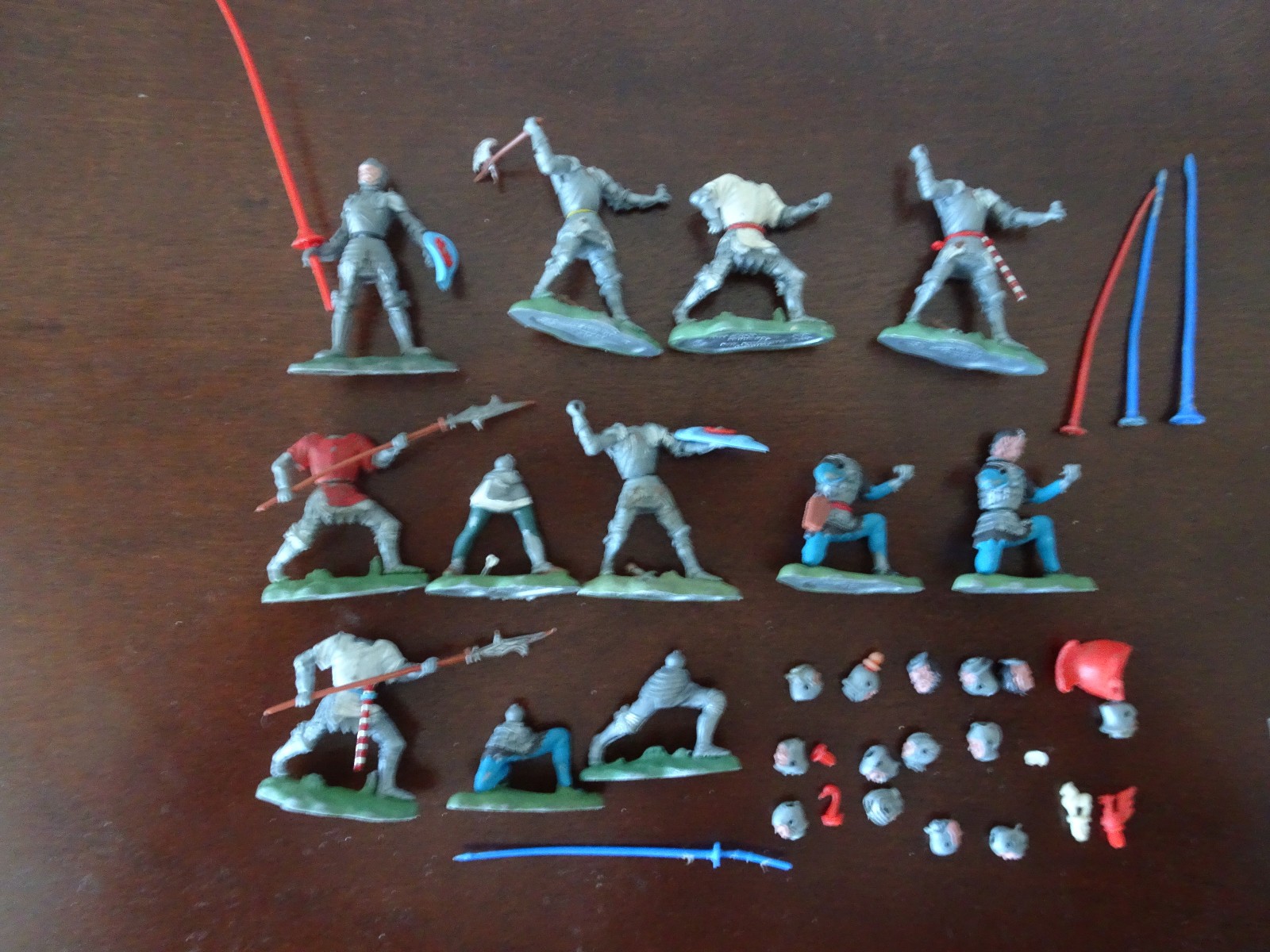 1/32 SWOPPET KNIGHTS FOR PARTS | eBay