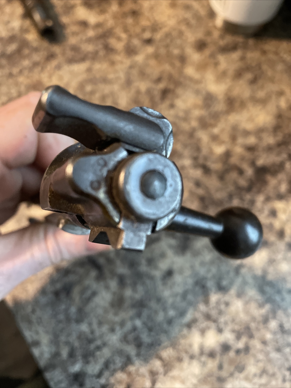 WW1/WW2 German Mauser Gew98 M98 Kar98 K98 Long Action Complete Bolt ...