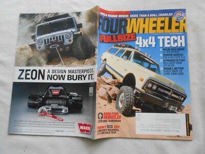 FOUR WHEELER Magazine-JUNE,2013 | eBay