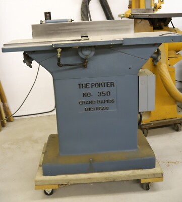 Manufacturing & Metalworking - Jointer