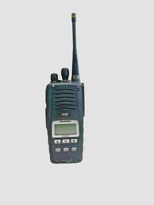 HARRIS P5400 16 Channels Portable TWO WAY Radio WORKING W/ANTENA | eBay