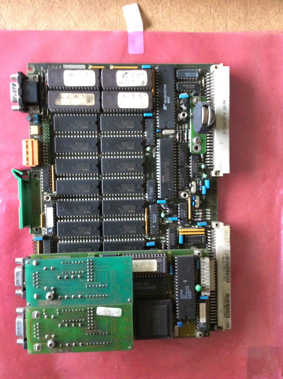 Engel CPU 186-C D1844A-1 CPU | eBay