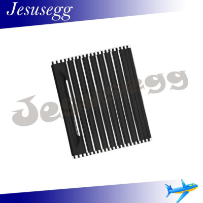 Center Console Cup Holder Tray Roller Blind Cover For BMW F15 Chrome ...