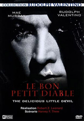 The Delicious Little Devil NEW PAL Classic DVD Robert Z. Leonard Mae ...