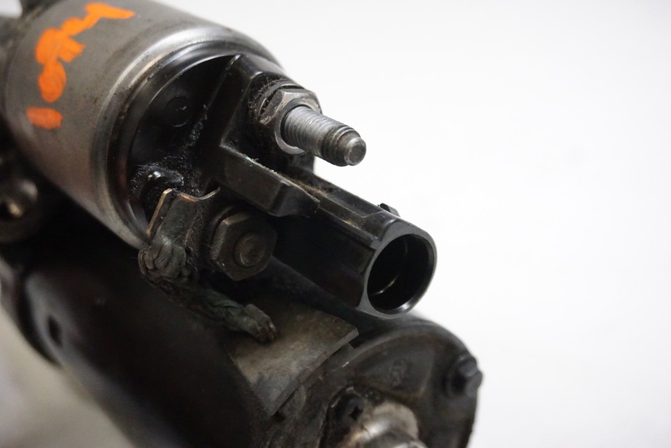 05-08 Audi A6 3.2L V6 Engine Starter Motor 06E911023E OEM | eBay