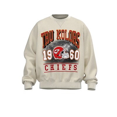 Tru Kolors Travis Kelce Sweatshirt | eBay