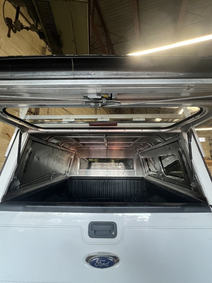 2014 ford f150 camper shell | eBay