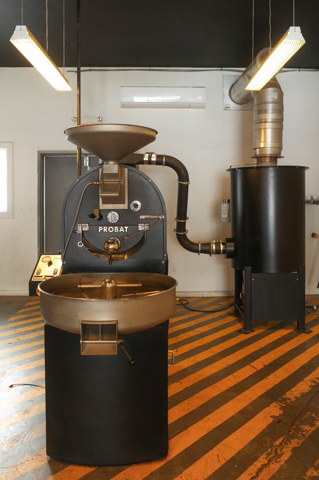 Probat P12 Coffee Roaster | eBay
