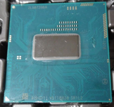 Genuine Intel Core i5-4310M 2.7GHz Socket G3 CPU - SR1L2 / Tested | eBay