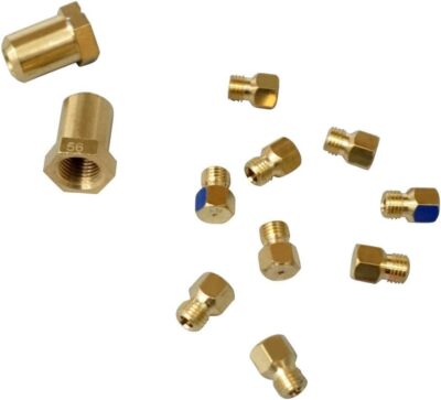 Range Natural Gas to LP Conversion Kit For Electrolux/Frigidaire GRLP5 ...