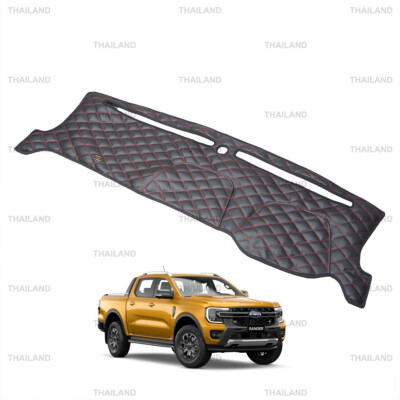 For Ford Ranger Next Gen 2022 - '23 RHD Dash Mat Dashmat Dashboard ...
