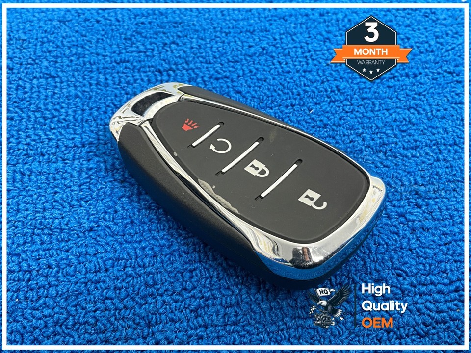 2017 - 2021 CHEVROLET TRAX SMART KEYLESS ENTRY REMOTE KEY FOB ...