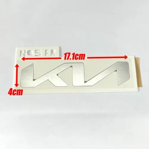 FRONT Emblem Mark *KIA* 86300P1000 ⭐OEM⭐ Kia Sportage 2023-2025 | eBay