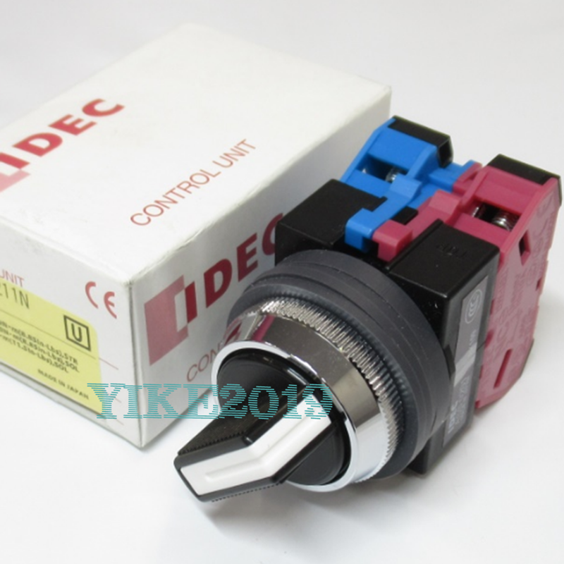 1pc idec ASN211N Selector Switch for sale online | eBay