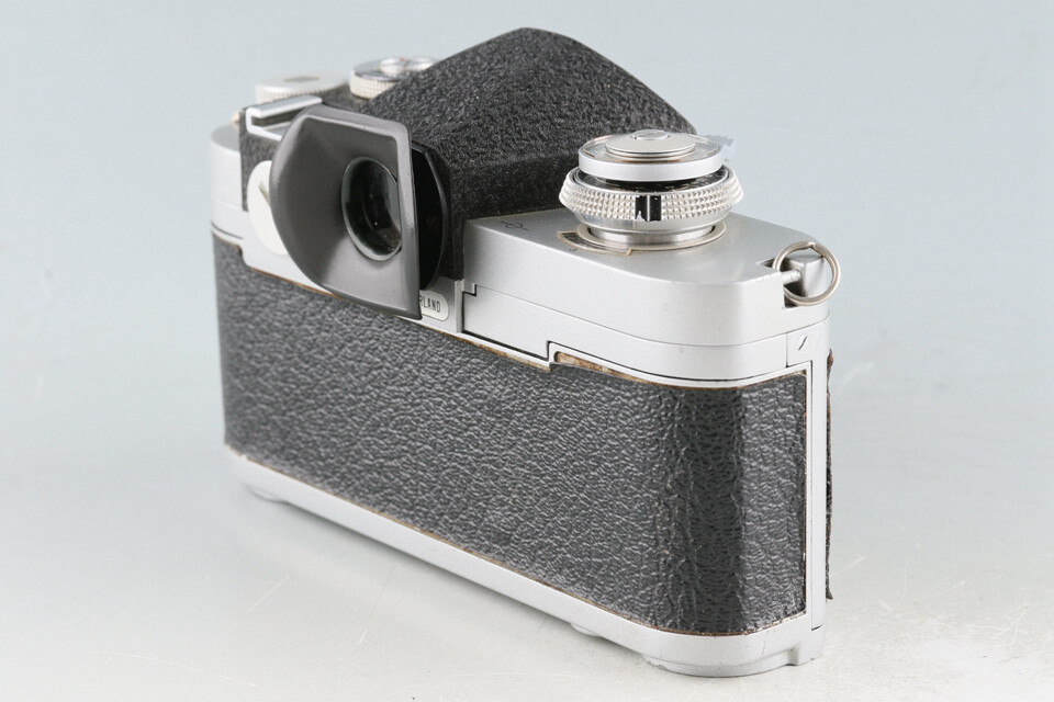 Alpa Reflex 9d 35mm SLR Film Camera With Box #53153 L9 | eBay