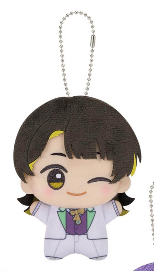 Blue Lock Cibigurumi Sweets Flavor 2026 vol.2 Bachira Meguru Plush ...