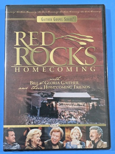 Red Rocks Homecoming (DVD, 2003) NEW Homecoming Friends | eBay