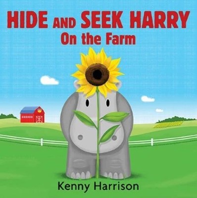 Kenny Harrison Hide and Seek Harry on the Farm (Kartonbuch) (US IMPORT ...