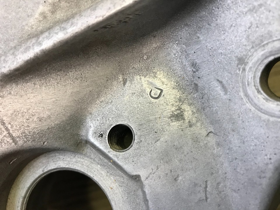 1970 CHEVELLE 70-71 CORVETTE LS-6 USED GM FACTORY ALUMINUM INTAKE ...