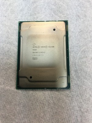 Intel Xeon SILVER 4216 SRFBB 16-CORE 2.1 GHZ CD8069504213901 | eBay