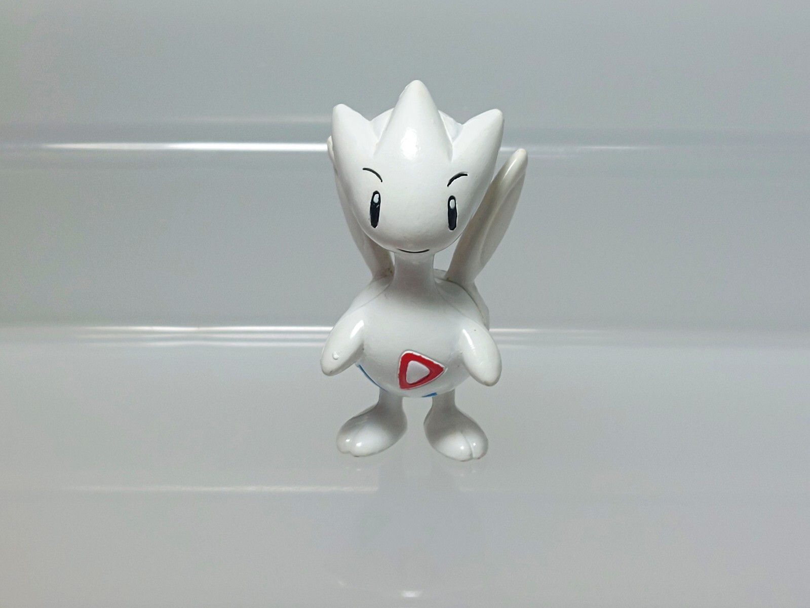 Togetic Togechick Pokemon Monster Collection Figure Tomy Toy Japan D07 ...