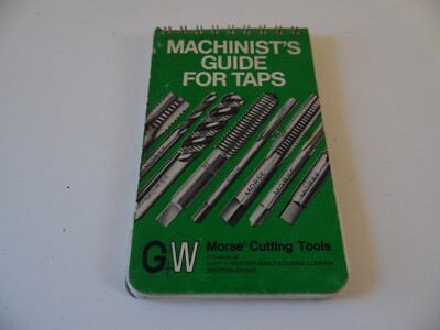 Metal Cutting - Machinist Guide