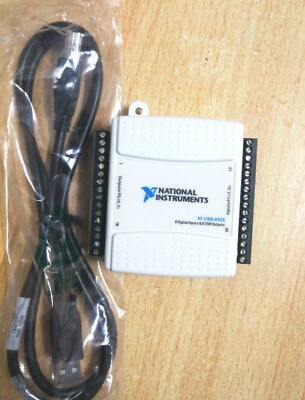 NI USB-6525 High Speed Data Acquisition Card Digital I/O | eBay Australia