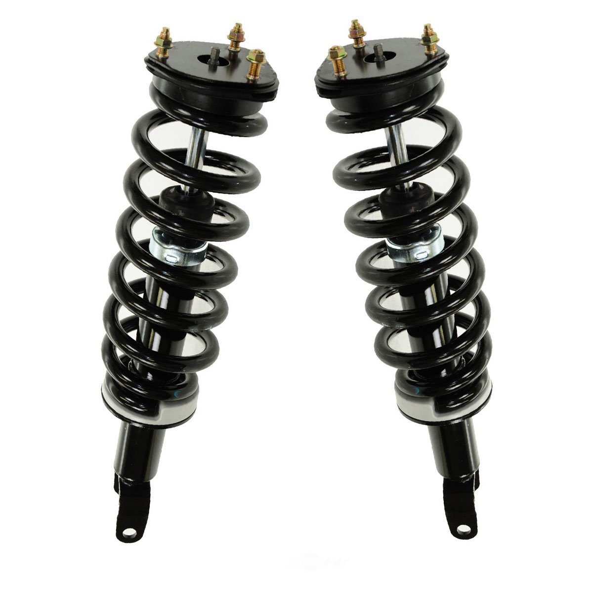 Suspension Strut and Coil Spring Kit-4WD TRQ SCA57058 for sale online ...