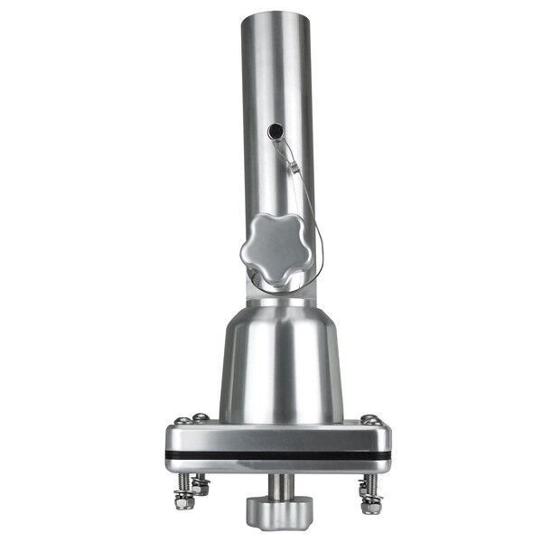 Boat Outrigger Pole Bases, Anodised Fishing Trolling Outrigger Mounts ...