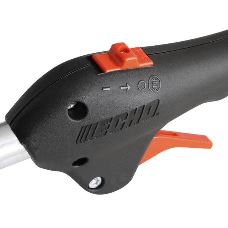 ECHO Curved Shaft Trimmer 21.2 cc Gas 2 Stroke Cycle Speed Feed Head ...