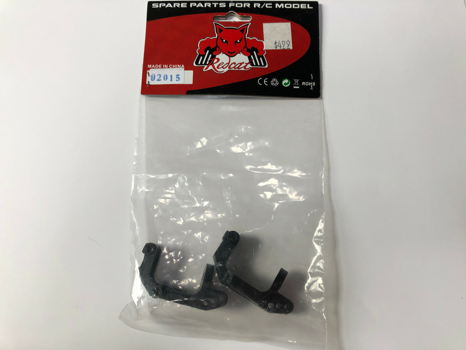 Redcat Racing Front Hub Carrier Left & Right Himoto #02015 (bx25) NIP ...