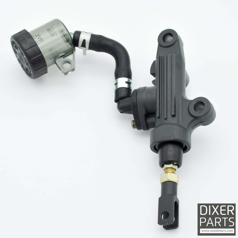 BMW K75 K100 K1100 Rear Brake Master Cylinder for Cafe Racer front sets ...