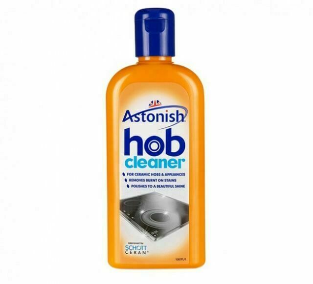 Astonish Hob Cleaner - 235ml for sale online | eBay UK