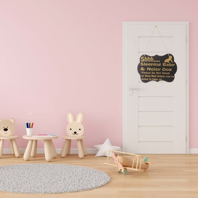 Do Not Disturb Sign Sleeper Soliciting for House Chalkboard Signs | eBay