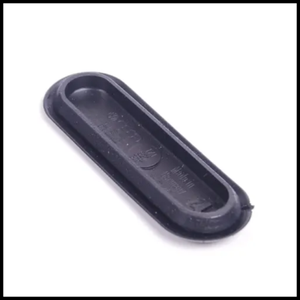 VW MK1 GOLF TAILGATE BOOT LID RUBBER BUNG GROMMET INSERT SEAL CAP COVER ...