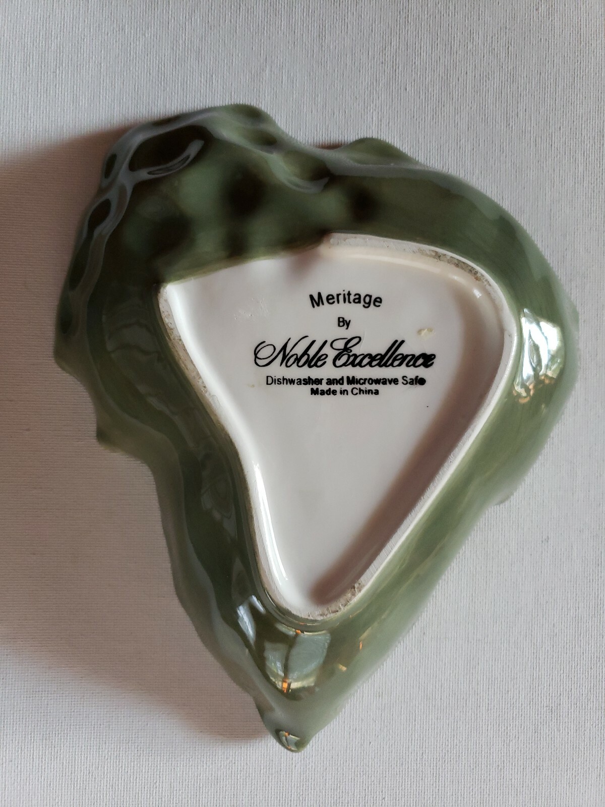 Meritage by Noble Excellence Grape Shaped Serving Plates Set of 3 | eBay