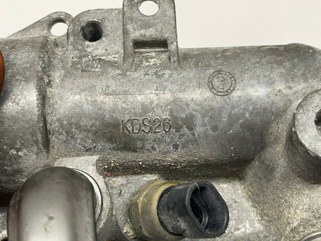 Genuine OEM Engine Coolant Thermostat Housing for Buick 12607291 for ...