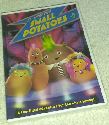 Meet The Small Potatoes DVD Widescreen New 25192186004 | eBay