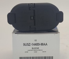 FORD OEM TOWING TRAILER ELECTRICAL WIRING CONNECTOR 9U5Z-14489-MAA for ...