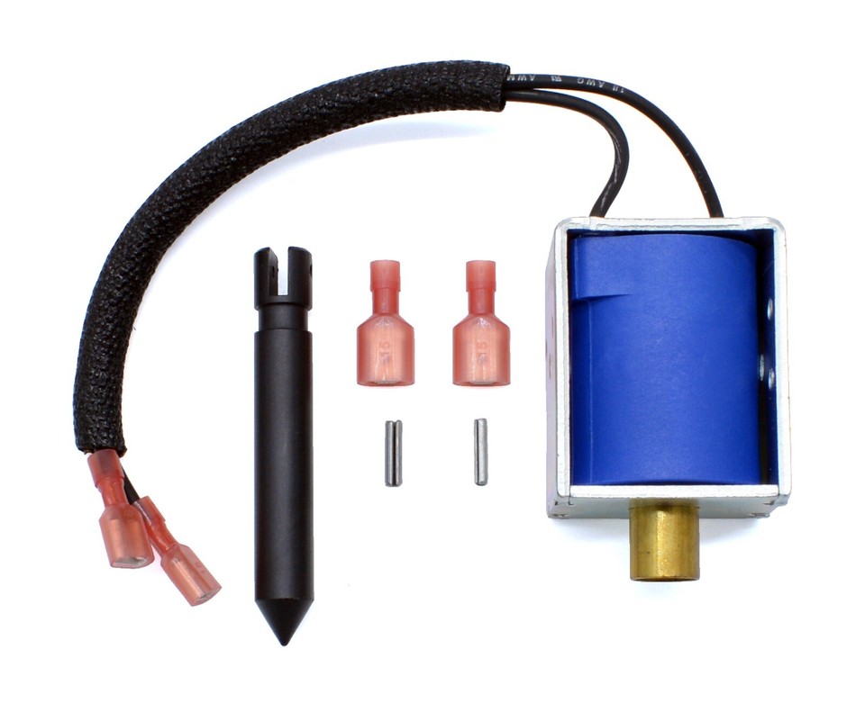 Lincoln Welder SA-200 SA-250 F162 F163 Low Idle Solenoid Kit | eBay