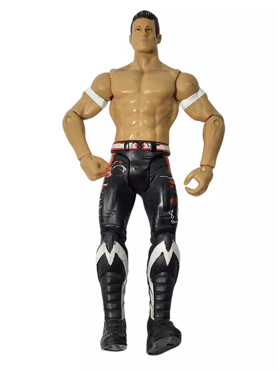 Wwe elite shop evan bourne