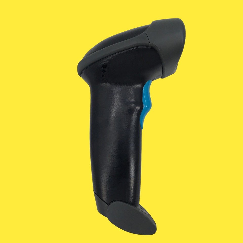 Unideeply MJ3660 Barcode Scanner 2D 1D 2.4G Scanning Gun #1106 z42 b5 ...